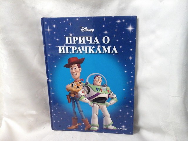 Priča o igračkama Disney dizni egmont