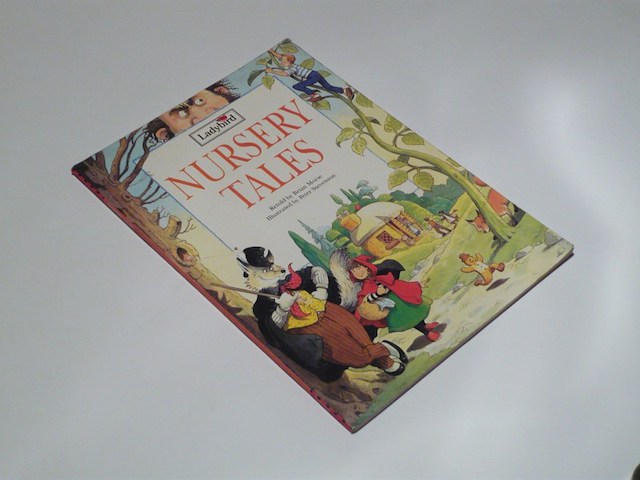 The Ladybird Book of Nursery Tales