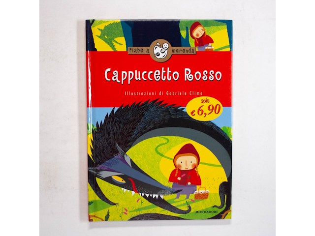 Cappucetto rosso