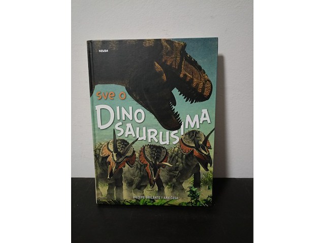 Sve o Dinosaurusima