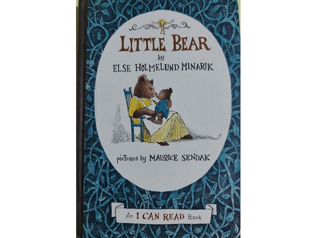 Little Bear - Else Hilmelund Minarik