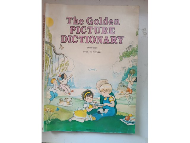 The golden picture dictionary