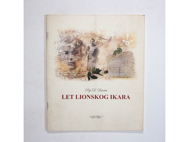 Let Lionskog Ikara, Pop D. Đurđev