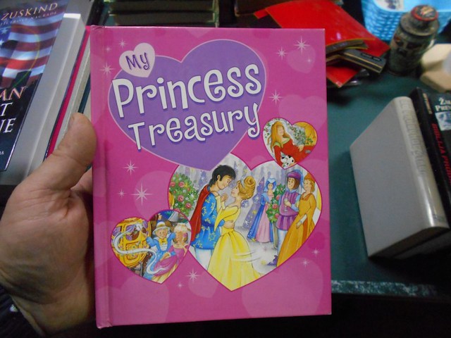 Buy My Princess treasury