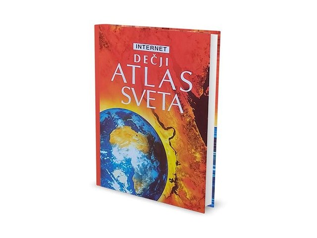 Internet dečji atlas sveta