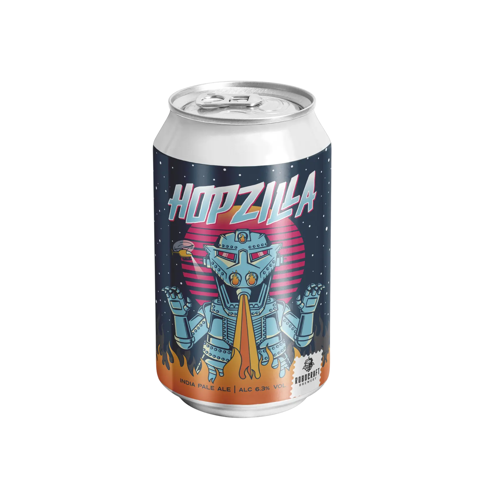 Robocraft Brewery Hopzilla, 0.33l, 24 komada