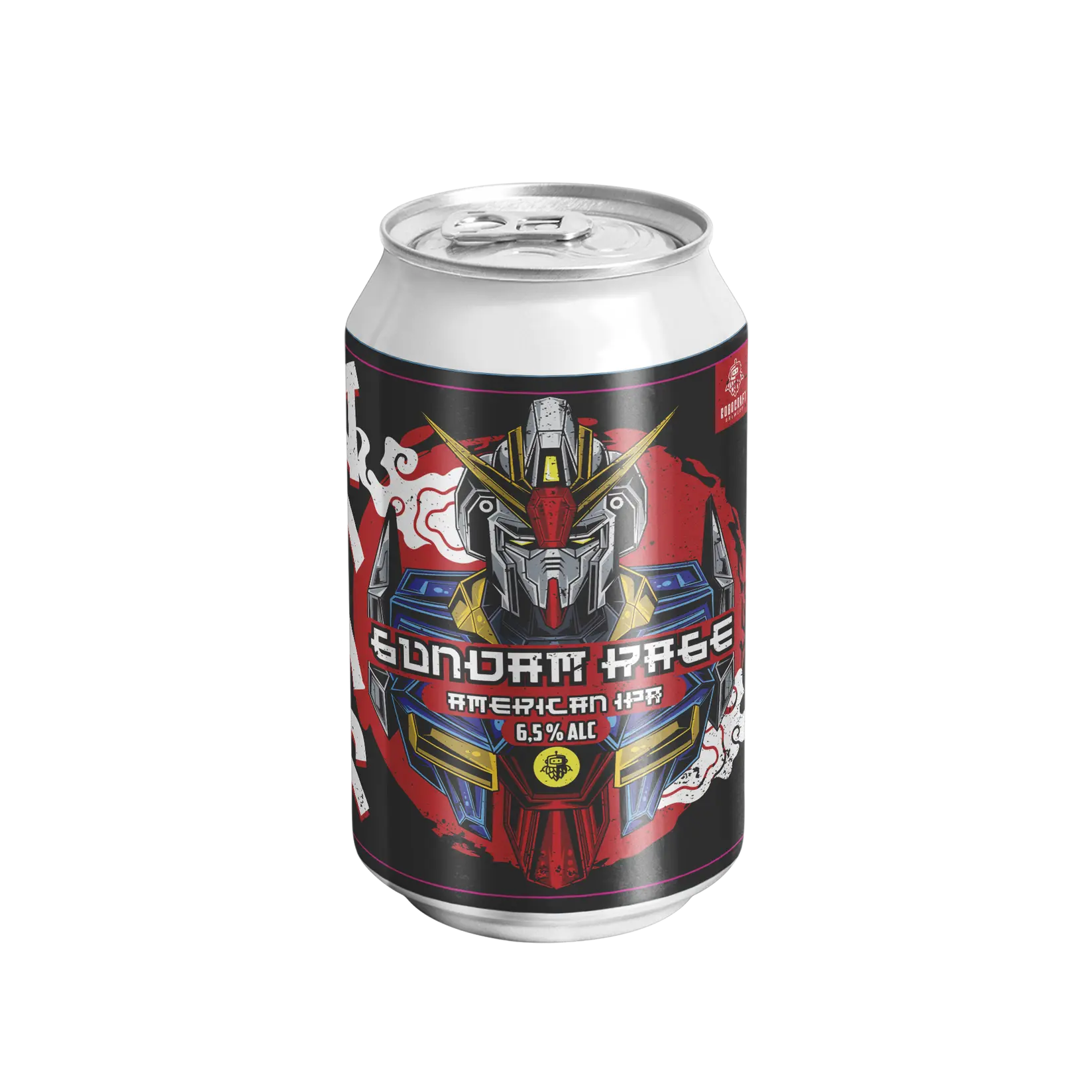 Robocraft Brewery Gundam Rage, 0.33l, 6 komada