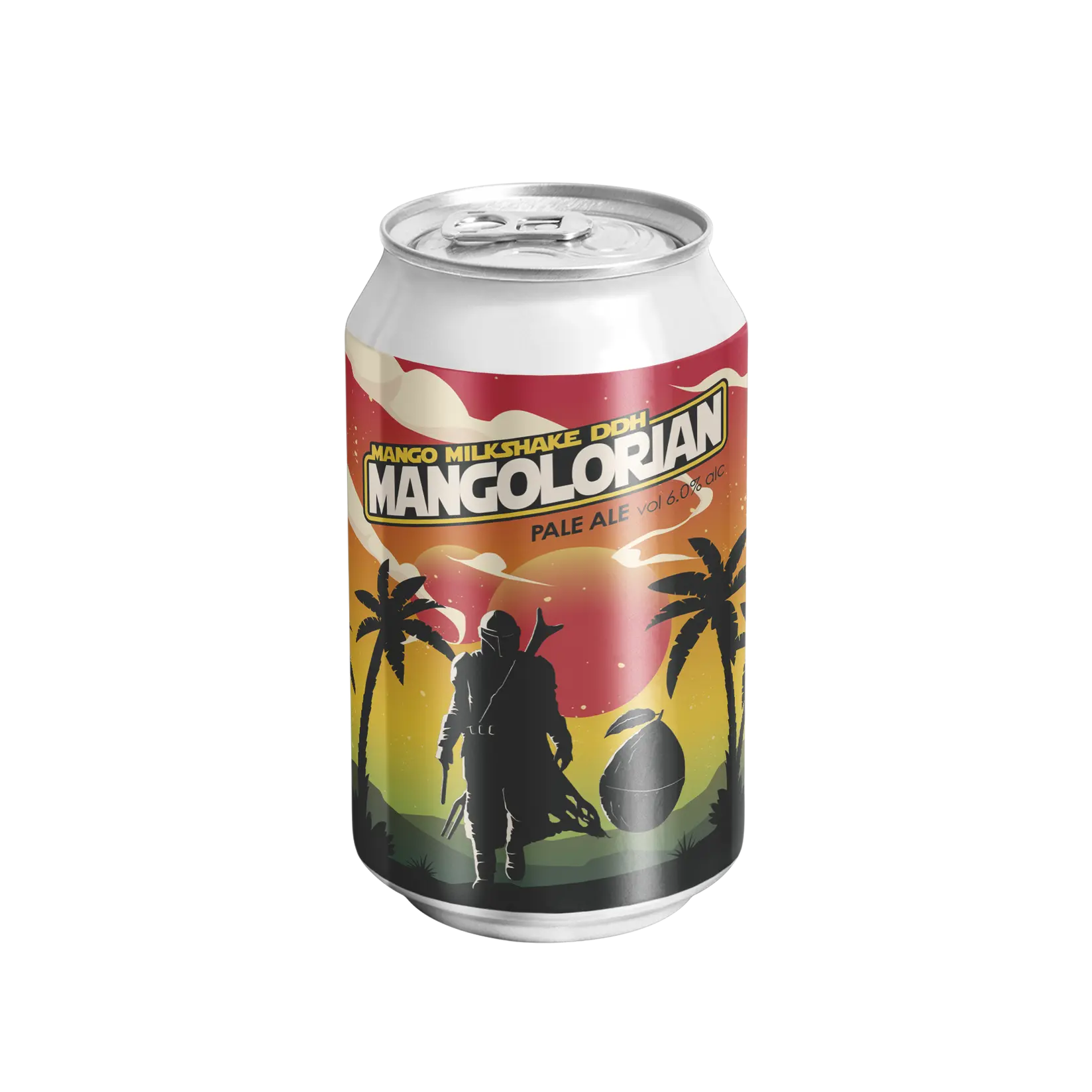 Robocraft Brewery Mangolorian DDH, 0.33l, 12 komada