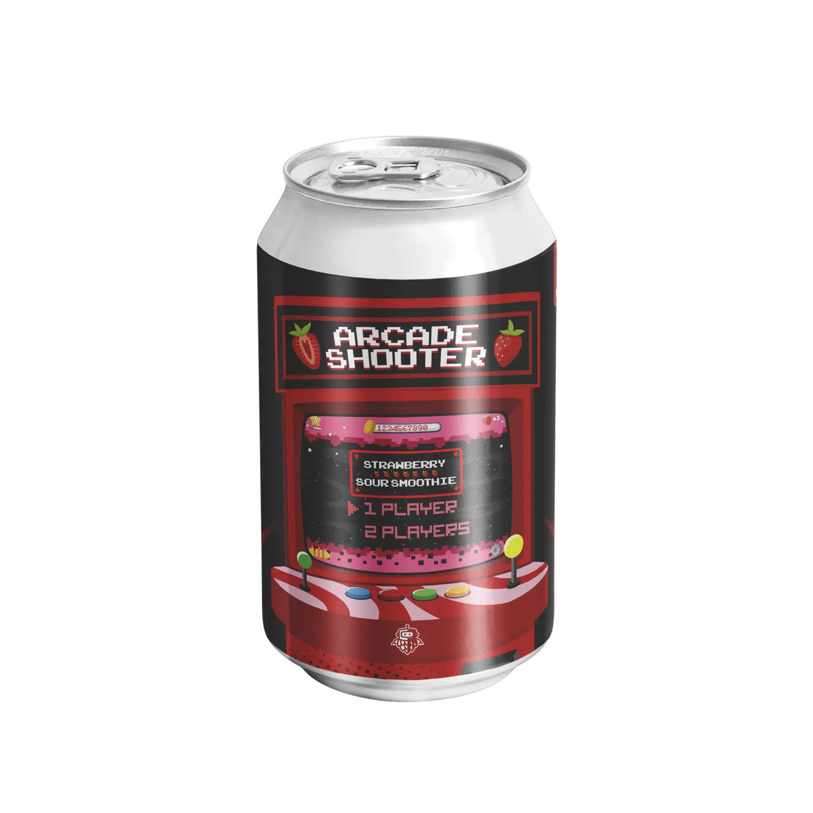 Robocraft Brewery Arcade Shooter, 0.33l, 6 komada