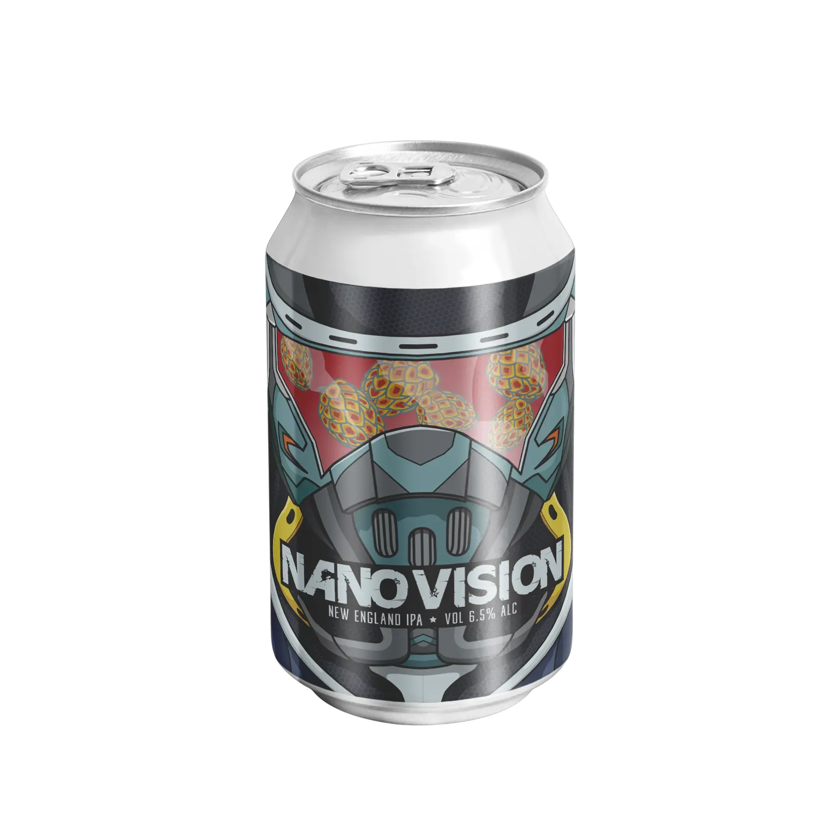 Robocraft Brewery Nano Vision, 0.33l, 6 komada