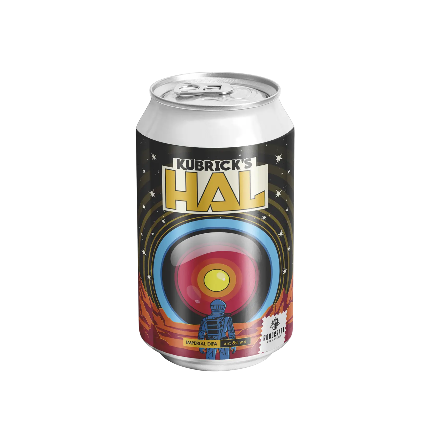 Robocraft Brewery Kubrick's HAL, 0.33l