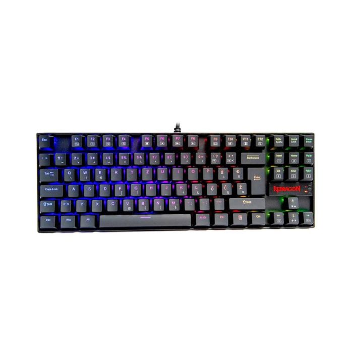 Tastatura Redragon Kumara K552 RGB-1 Red Switch