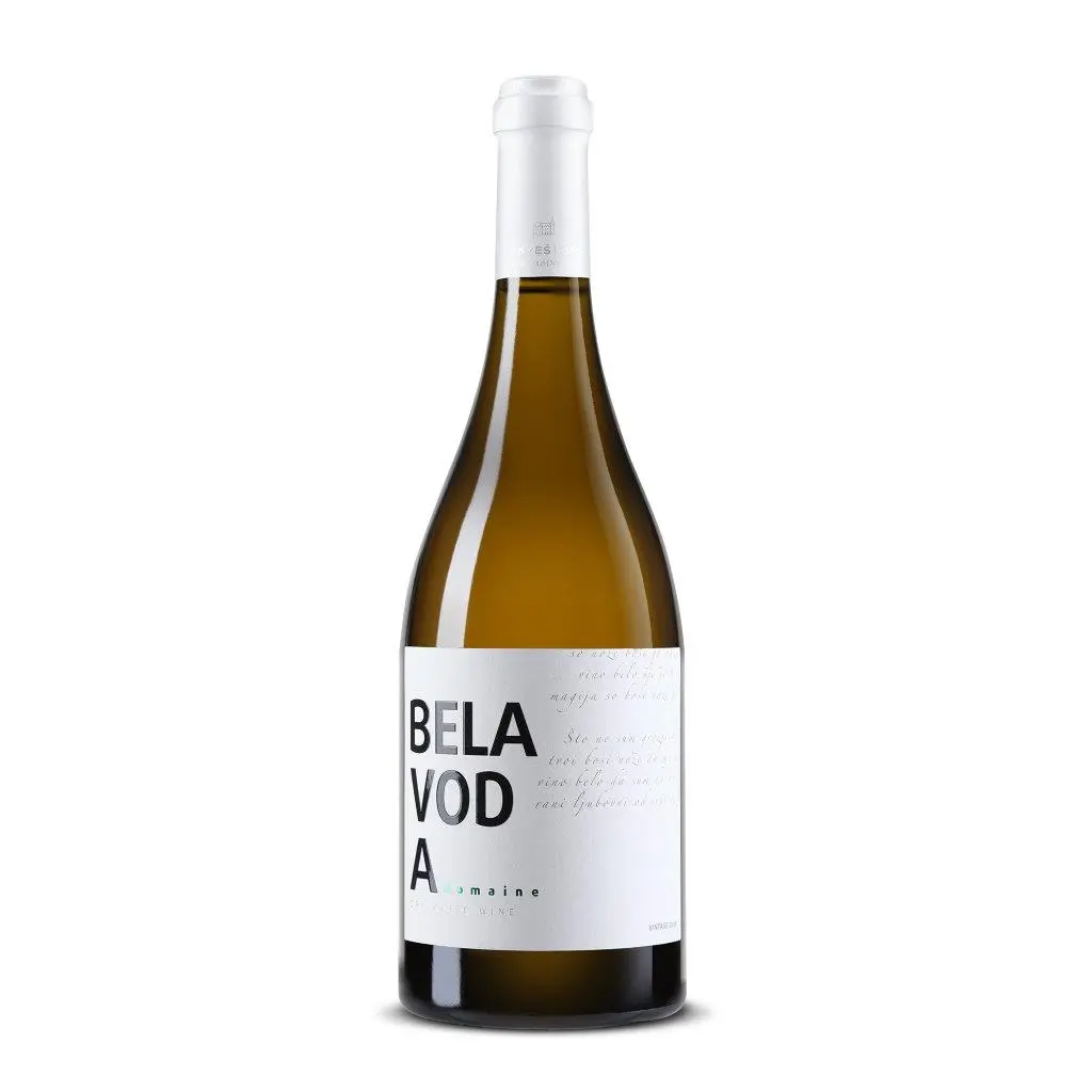 TIKVEŠ Bela Voda belo vino 0.75L