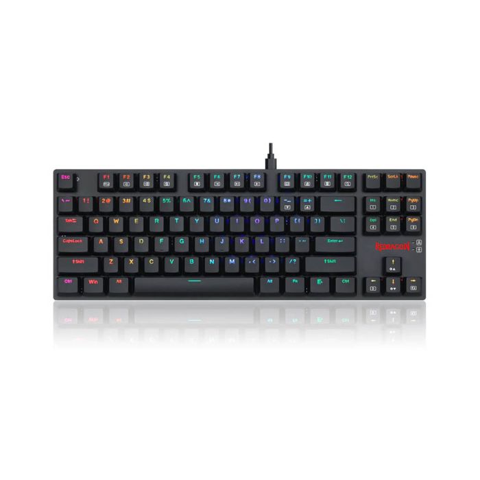 Tastatura Redragon K607 APS TKL RGB Blue Switch