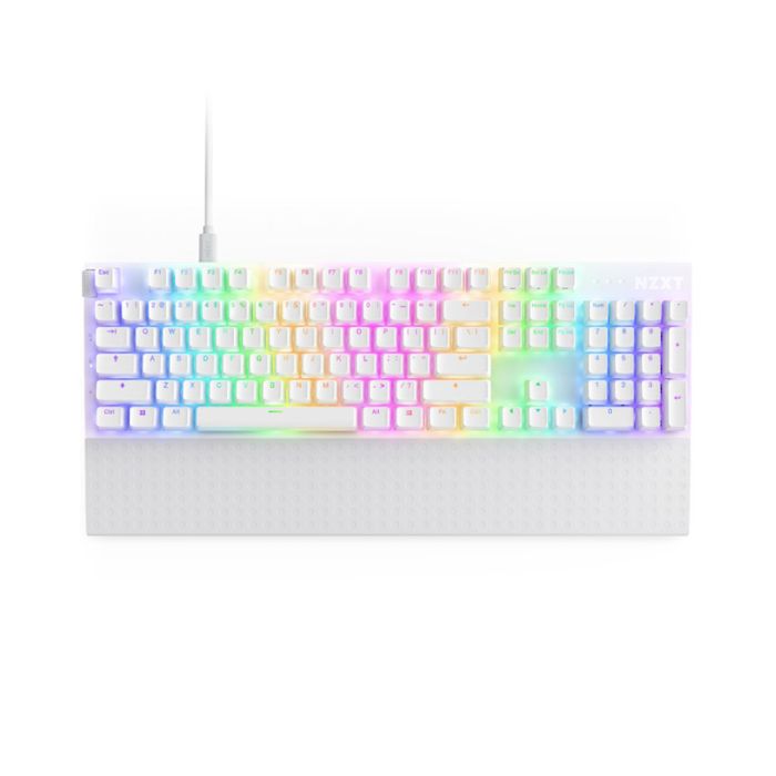 Tastatura NZXT Function 2 KB-001NW-US White