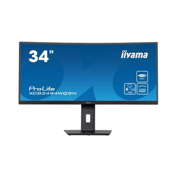 Monitor Iiyama 34'' XCB3494WQSN-B5