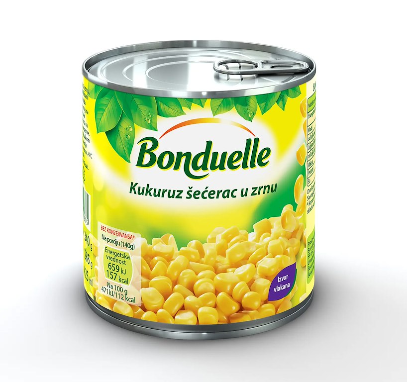 Bonduelle Kukuruz u konzervi, 340 g