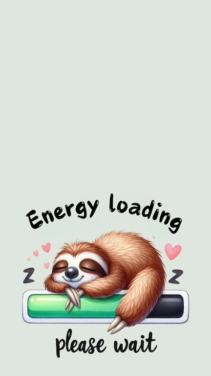 Energy loading