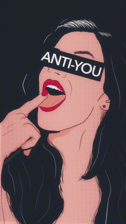 Anti you