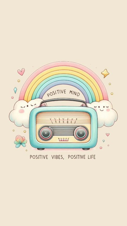 Positive mind