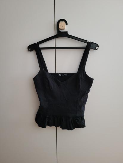 Zara top korset