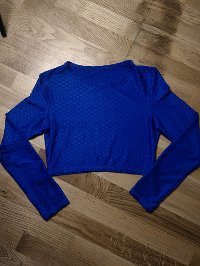 Sportski krop top