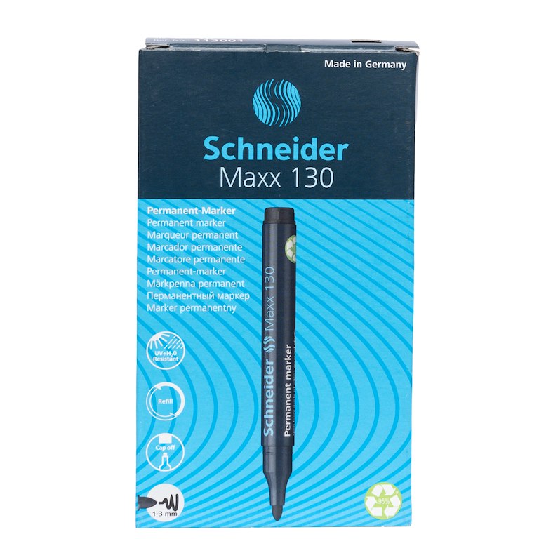 Marker Schneider Maxx 130 Crni