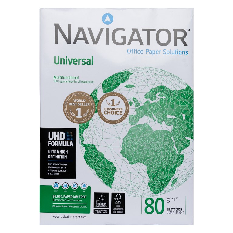 Navigator Papir 80GR 500/1