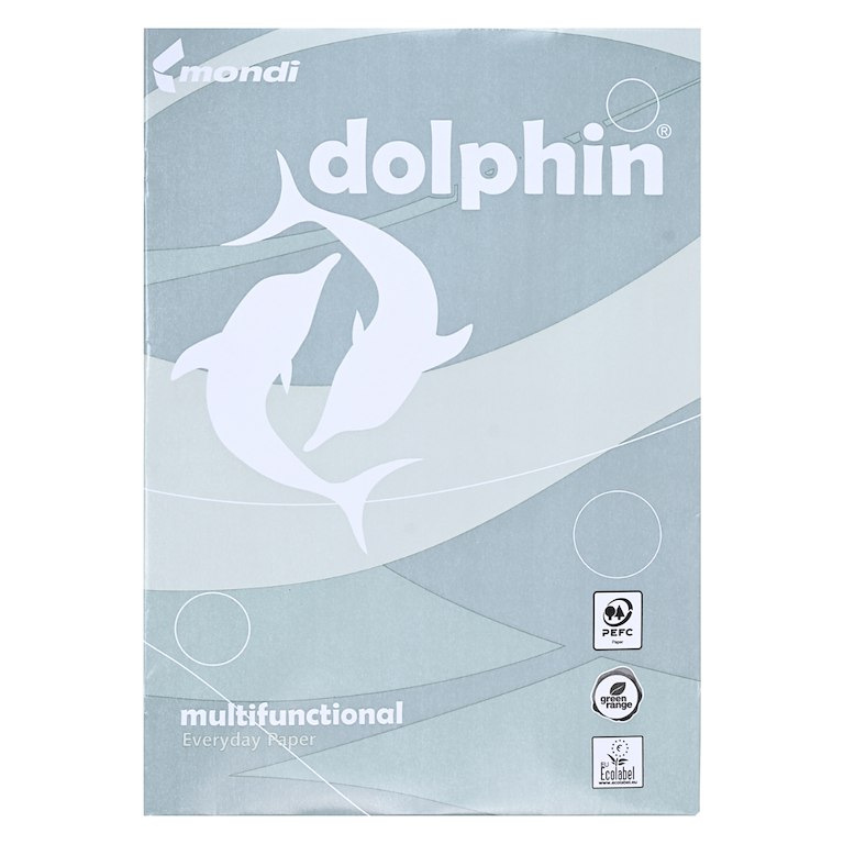 Dolphine papir 500/1