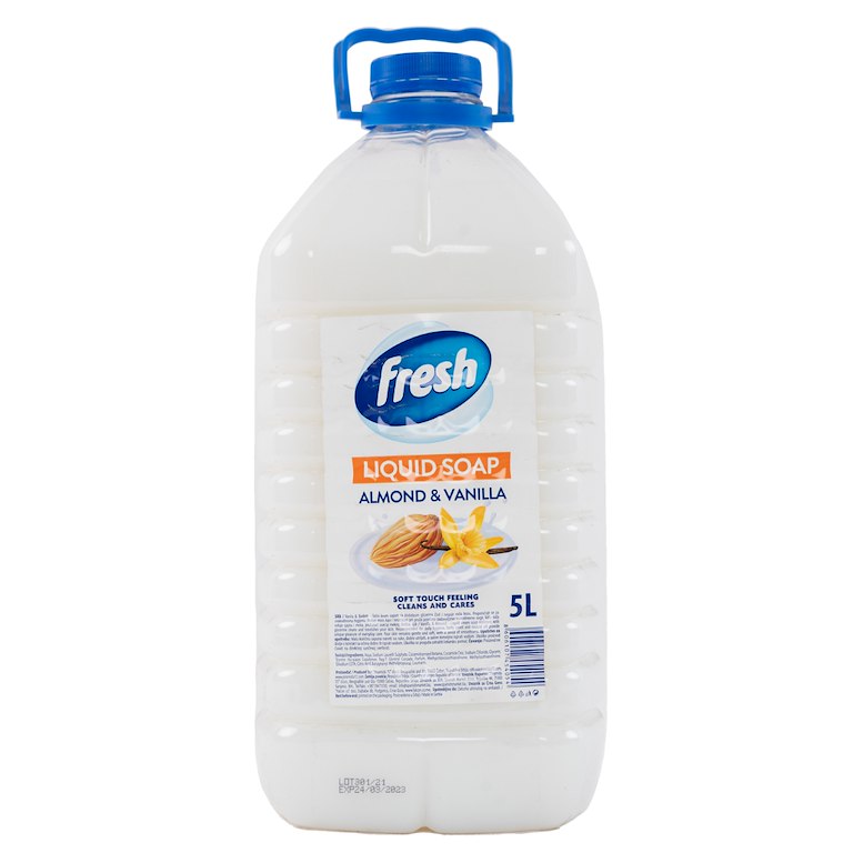 Tečni Sapun Fresh 5L