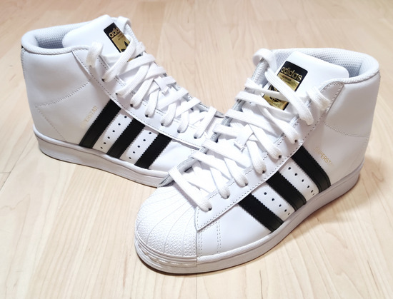 ADIDAS Superstar UP patike br 37 1/3 NOVE