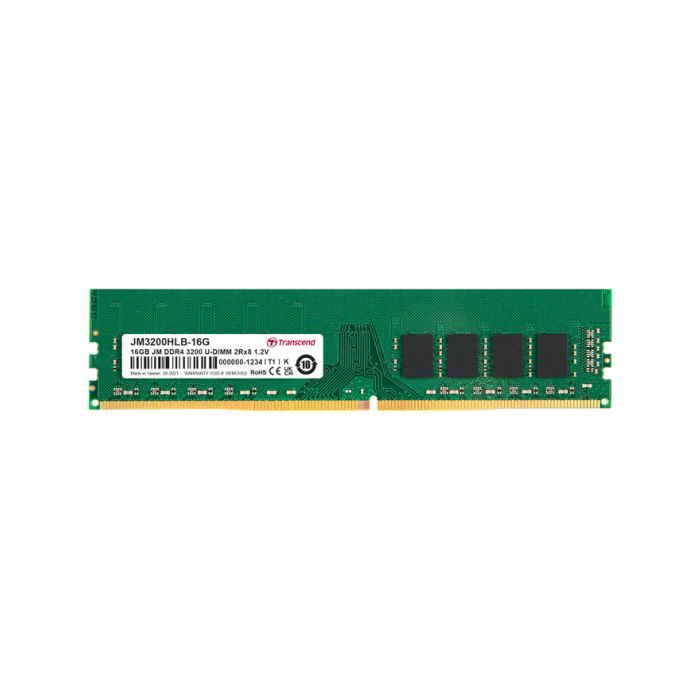 Ram memorija Transcend DDR4 16GB 3200MHz JM3200HLB-16G