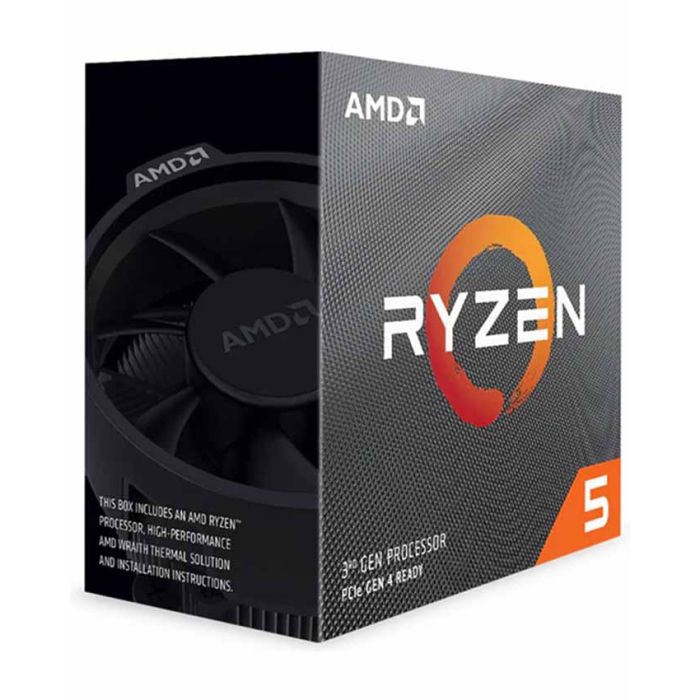 Procesor AMD Ryzen 5 3600 4.2GHz Box (100-100000031SBX)