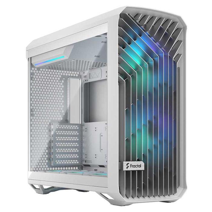 Kućište Fractal Design Torrent RGB White TG Clear Tint FD-C-TOR1A-03