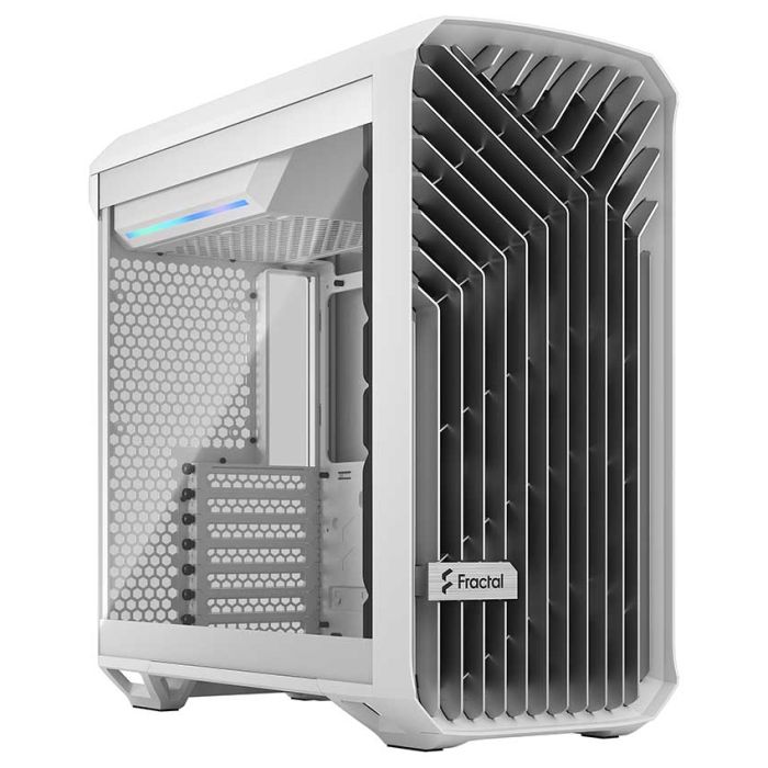 Kućište Fractal Design Torrent Compact White TG Clear tint FD-C-TOR1C-03