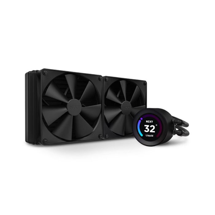 Hladnjak NZXT Kraken Elite 280 Black (RL-KN28E-B1) vodeno hlađenje