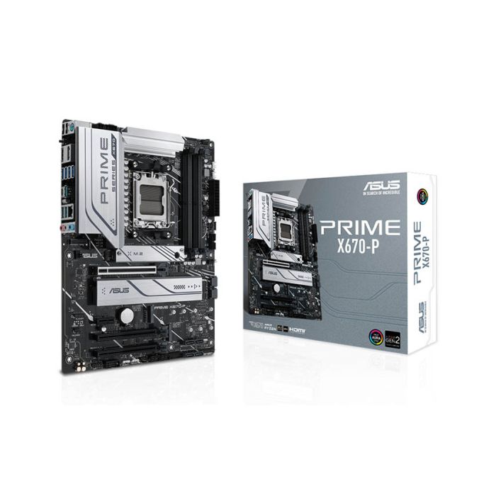 Matična ploča ASUS PRIME X670-P