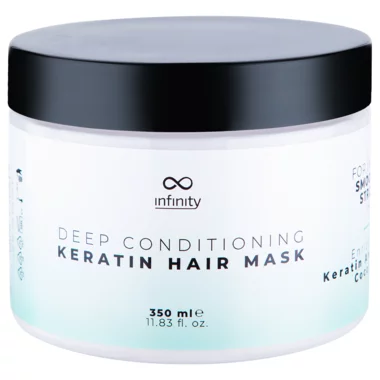 INFINITY Maska za kosu INFINITY keratin i kokosovo ulje