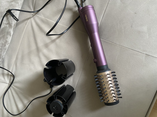 ROTIRAJUĆA ČETKA ZA KOSU | BABYLISS AS950E