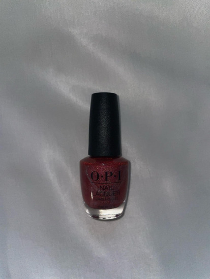 OPI Paint the Tinseltown Red NOVO