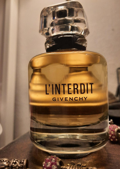 Original Givenchy L'interdit parfem