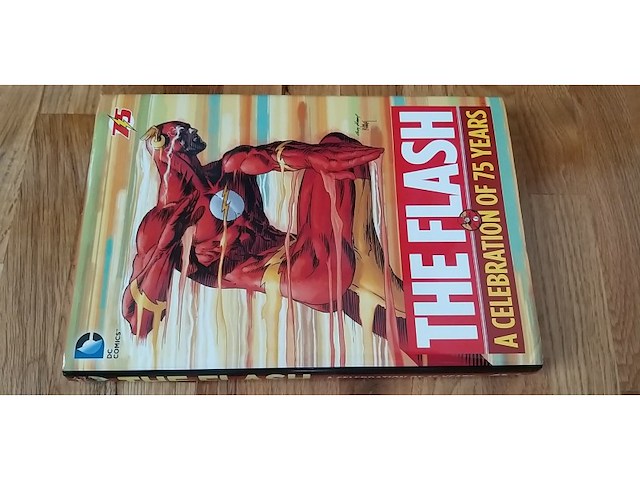 The Flash: A celebration of 75 years HC