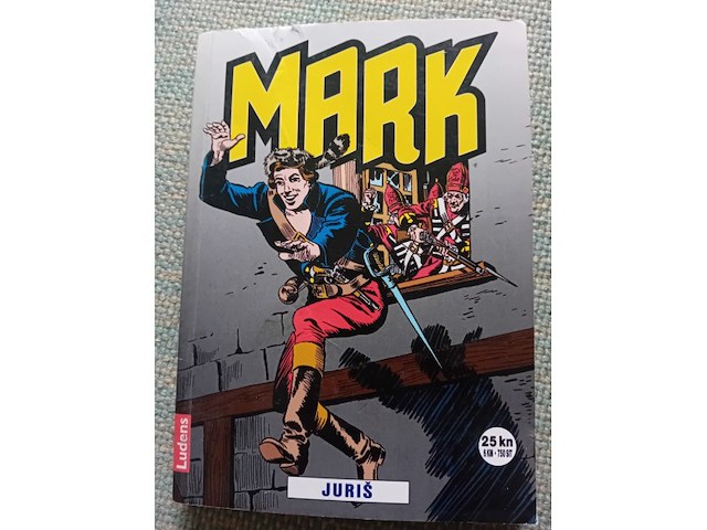 Mark 8 Juriš