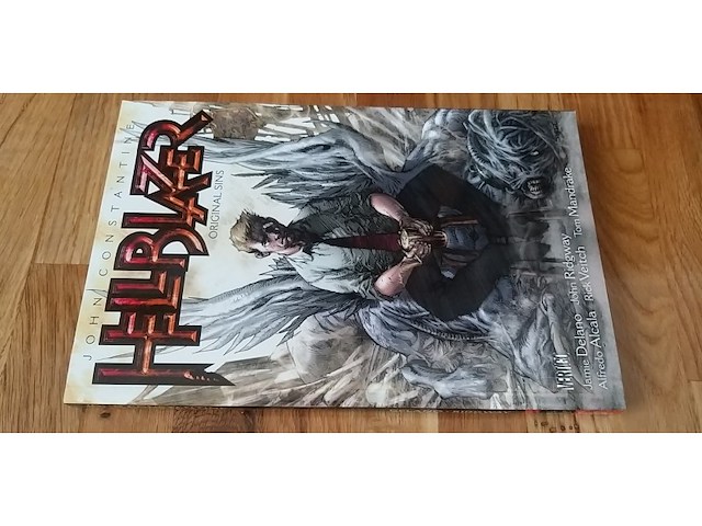 Hellblazer: Original sins TPB