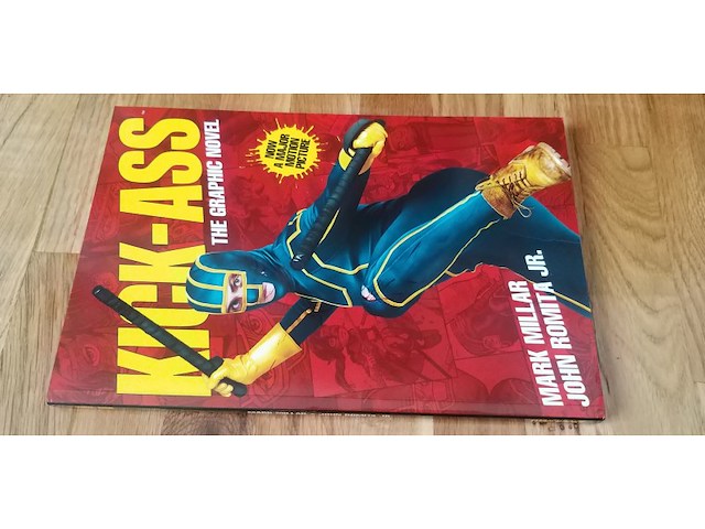 Kick-ass TPB