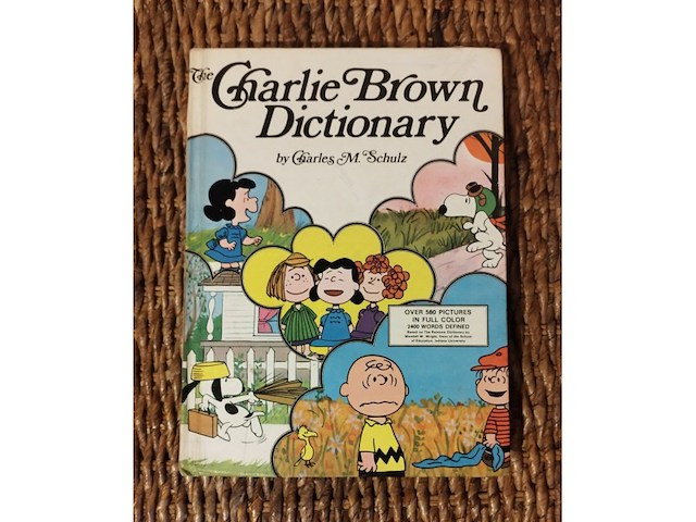 The Charlie Brown Dictionary by Charles M. Schultz 1973