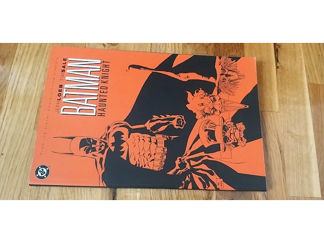 Batman: Haunted Knight TPB