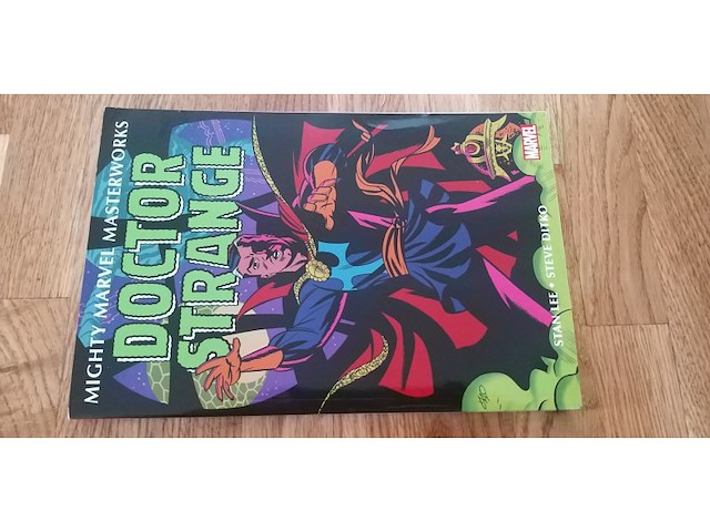 Mighty Marvel Masterworks Doctor Strange 1 TPB