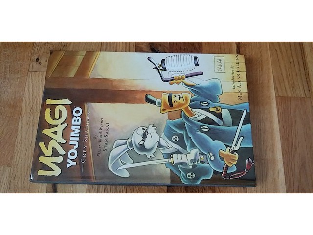 Usagi Yojimbo book 13