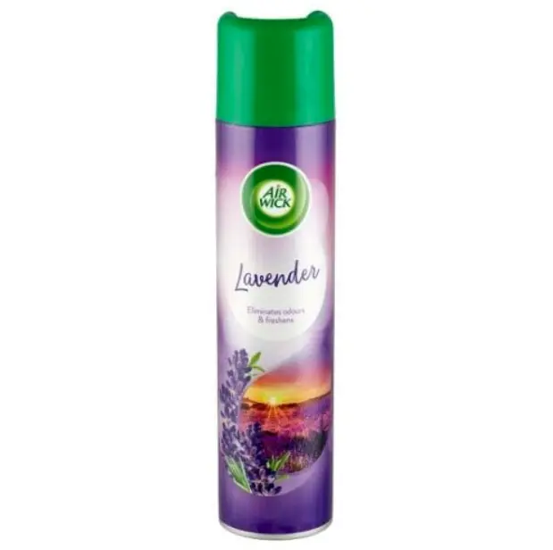 AIRWICK Osveživač prostora u spreju 6 u 1 Lavanda, 300ml